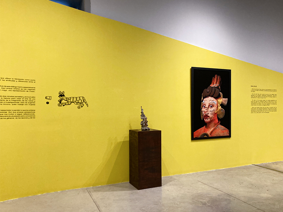 Exposiciones | La Cupula Merida